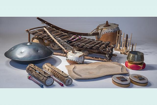 RhythmusSpiel und Körpermusik - Institut Rhythmik & Percussion